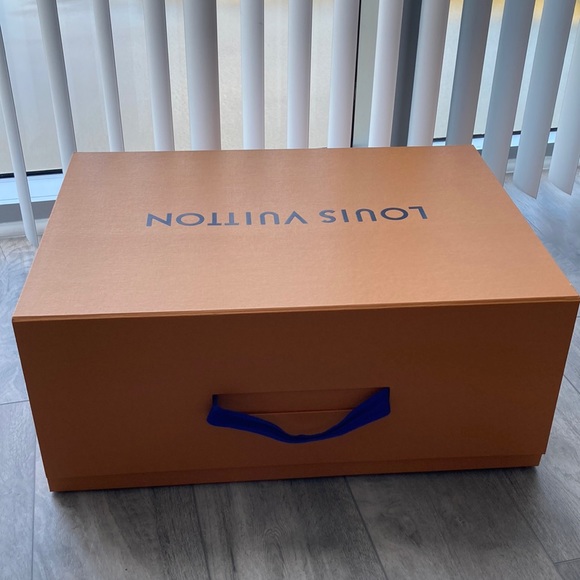 Louis Vuitton | Other | Louis Vuitton Empty Big Box | Poshmark